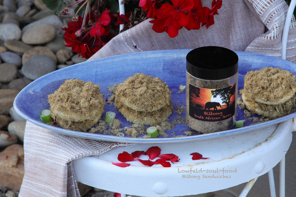 Beef Biltong Powder (Finely Ground Biltong) – Lowfeld Soul Food LLC