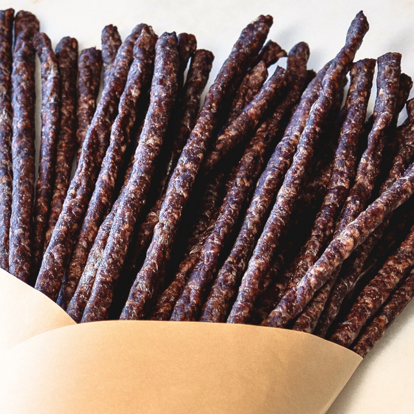 Steve’s Droëwors |Traditional South‑African Dried Beef Sticks