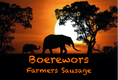 Boerewors Variety Pack (Traditional South African Farmers Sausage ...