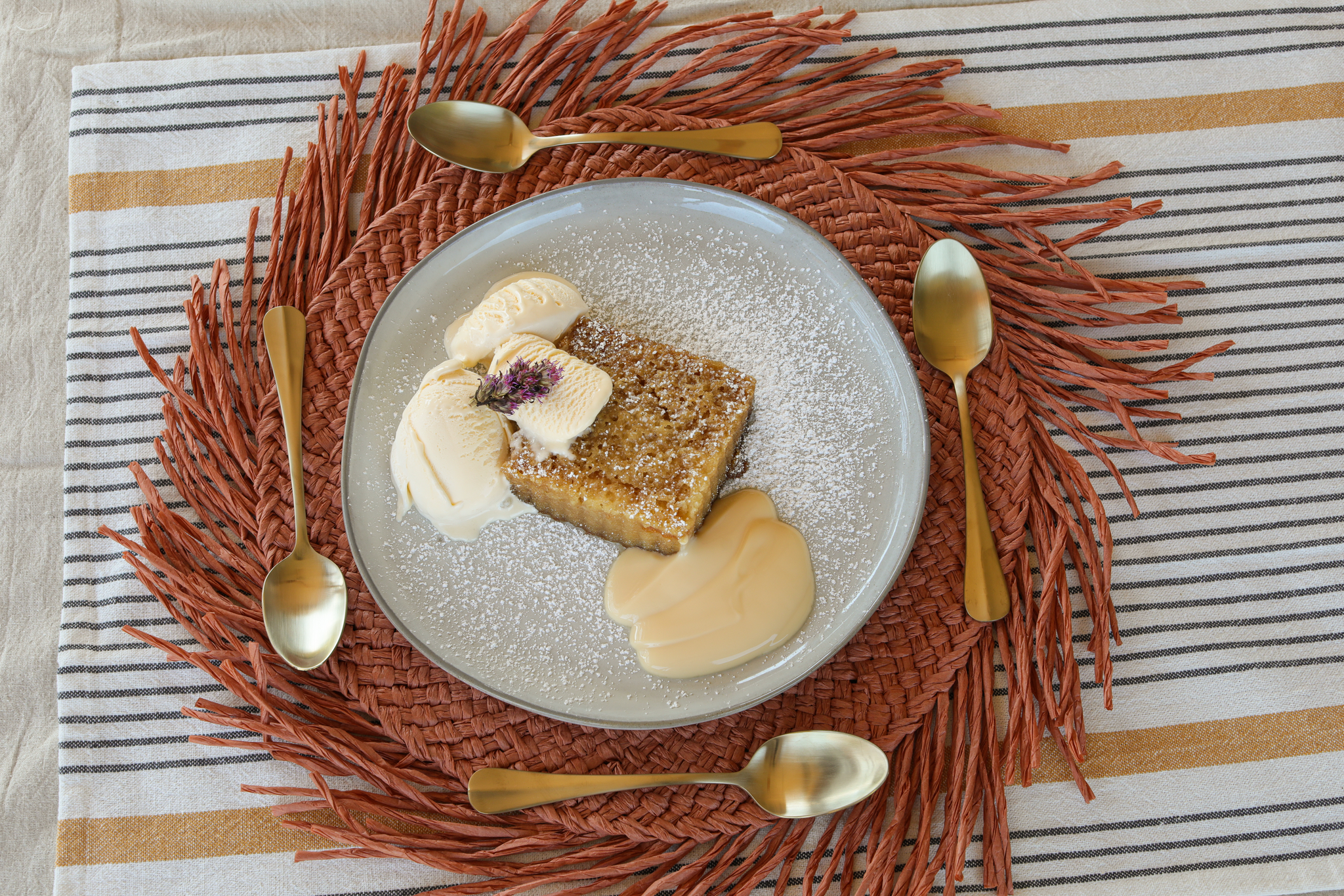 Malva Pudding Sweet Traditional Dessert | Lowfeld Soul Food
